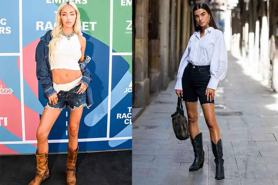 Coastal Cowgirl The Newest Fashion Trend To Take Tiktok By Storm