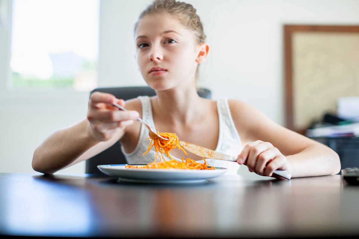 Teenagers Need Healthy Food: Nutrition Tips To Keep Teenagers Healthy ...